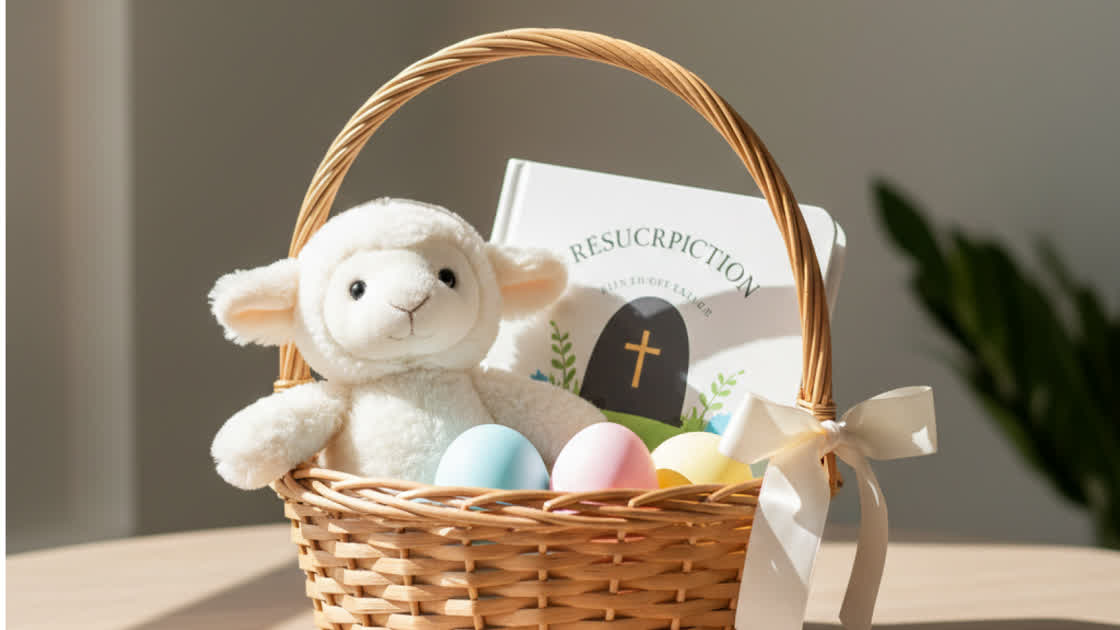 Easter Gifts for Kids - Christian Easter Basket Ideas & Faith-Focused ...
